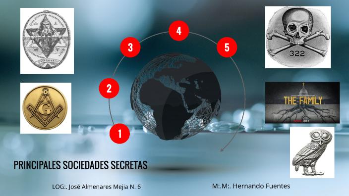 Principales Sociedades Secretas. by Hernando Fuentes Rojas on Prezi