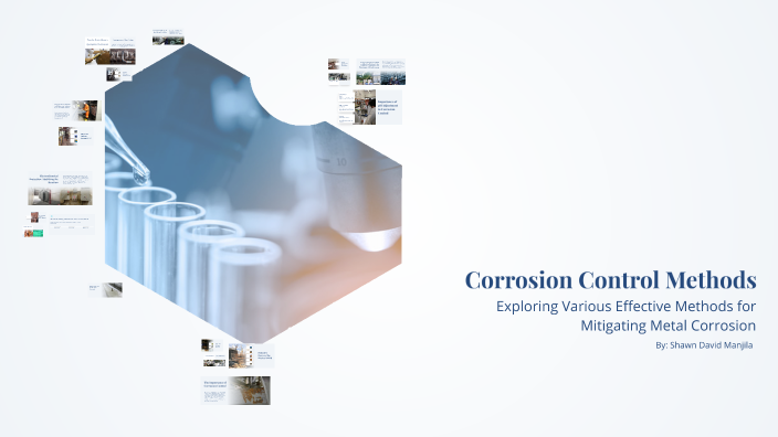 Corrosion Control Methods by Shawn David on Prezi