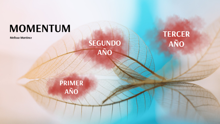 Momentum by Melissa Licea on Prezi