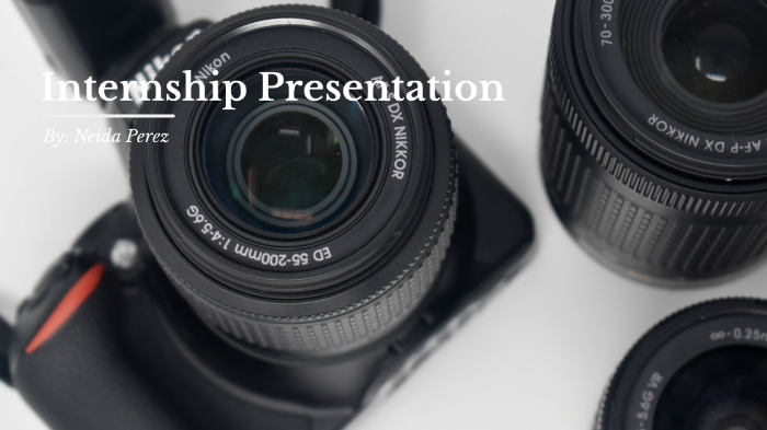 Internship Presentation by Neida Perez on Prezi