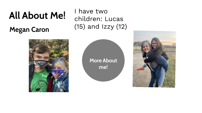 Caron_Introduction by Megan Caron on Prezi