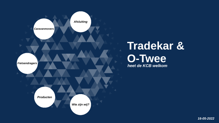 Tradekar Presentatie | KCB by John Verweij on Prezi