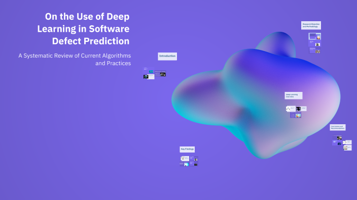 On the Use of Deep Learning in Software Defect Prediction by Negin ...