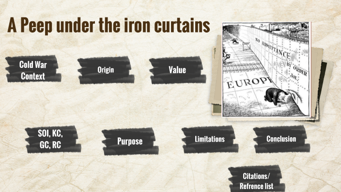 Cold War Analysis by Alessandra Edward Armin Tadros on Prezi