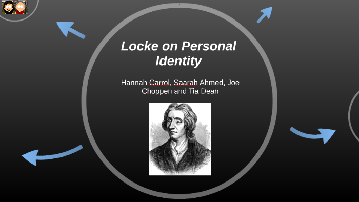 Locke on Personal Identity by tia dean on Prezi