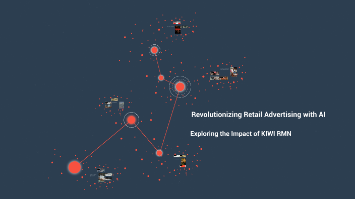 Revolutionizing Retail Advertising with AI by Vishal Kumar Sinha on Prezi