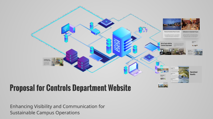 Proposal for Controls Department Website by egrty 5ret6yu on Prezi