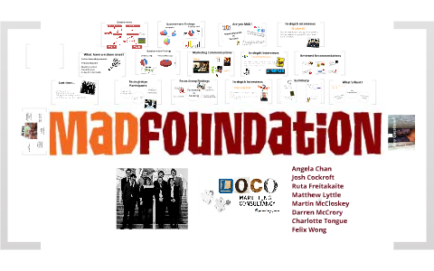 MAD Foundation progress report by Foundation MAD on Prezi