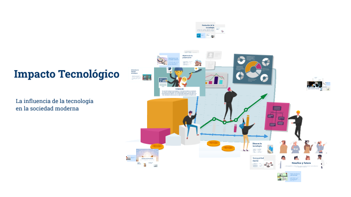 Impacto Tecnológico by abigail serna on Prezi