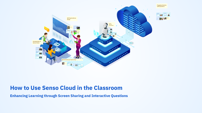 How to Use Senso Cloud in the Classroom by Richard Harrison on Prezi