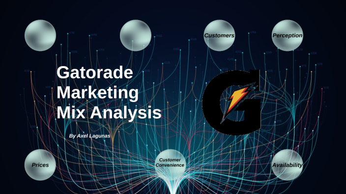Gatorade Marketing Mix Analysis by Axel Lagunas on Prezi
