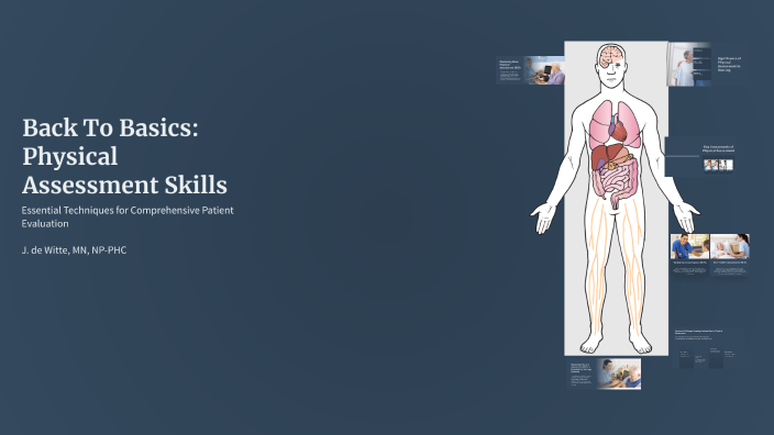 Back To Basics: Physical Assessment Skills by jonathan deWitte on Prezi