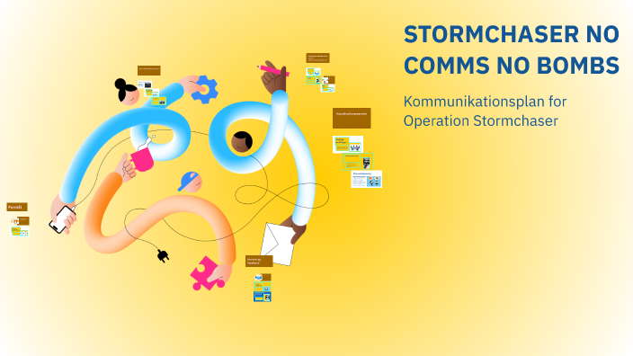 STORMCHASER NO COMMS NO BOMBS by Magnus Aagaard on Prezi