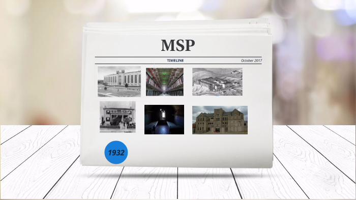 MSP Timeline by Marcos Aleman on Prezi