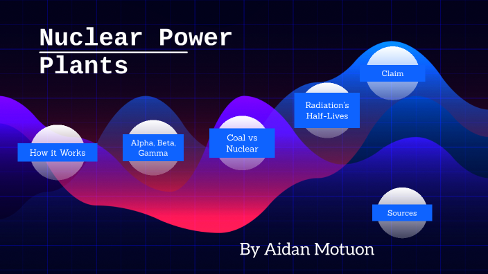 How nuclear power plants work by aidan mouton on Prezi