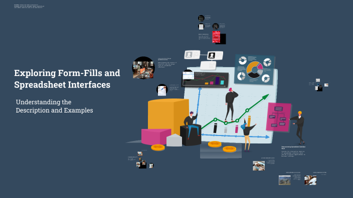 Exploring Form-Fills and Spreadsheet Interfaces by Muhd Syahid on Prezi