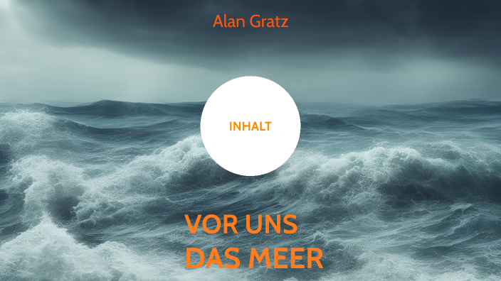 Vor uns das Meer - Buchvorstellung by Sofia Stademann on Prezi