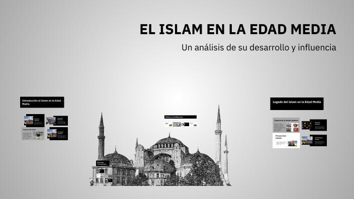 EL ISLAM EN LA EDAD MEDIA by Evelyn Encarnacion on Prezi