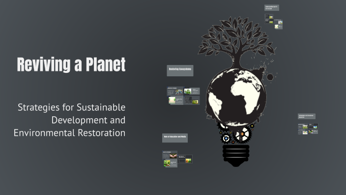 Reviving a Planet by Aya Hatem on Prezi