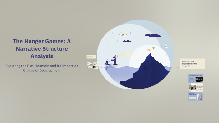 The Hunger Games: A Narrative Structure Analysis by larry bird on Prezi