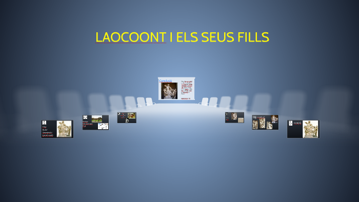 LAOCOONT I ELS SEUS FILLS by Joana Camps Pons on Prezi