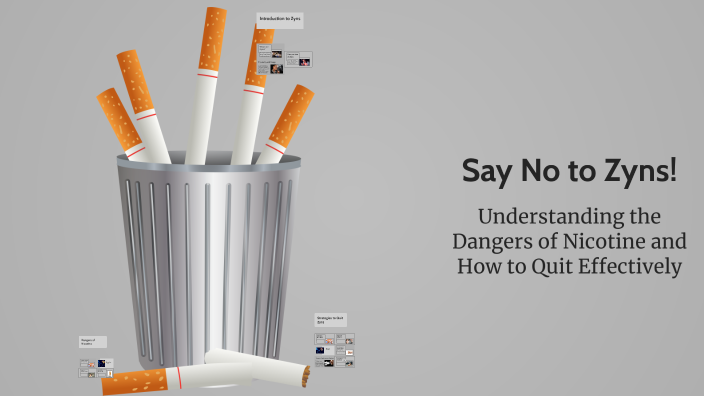 Say No to Zyns! by Matthew Biswas on Prezi