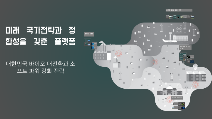 미래 국가전략과 정합성을 갖춘 플랫폼 by Hyewon Moon on Prezi