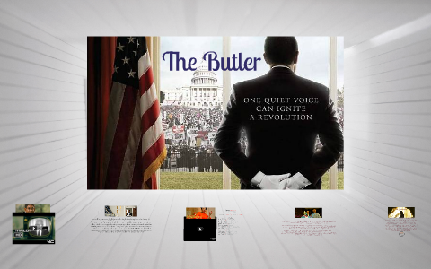 The Butler by on Prezi