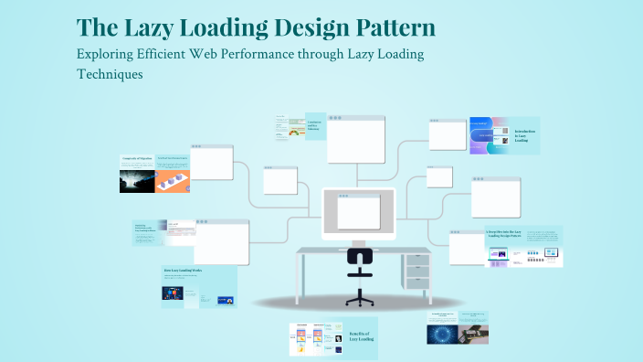 The Lazy Loading Design Pattern by Shayne McPherson on Prezi