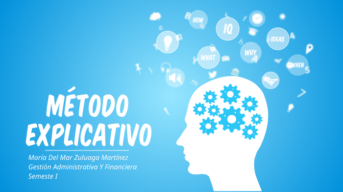 metodo explicativo by Maria martinez on Prezi