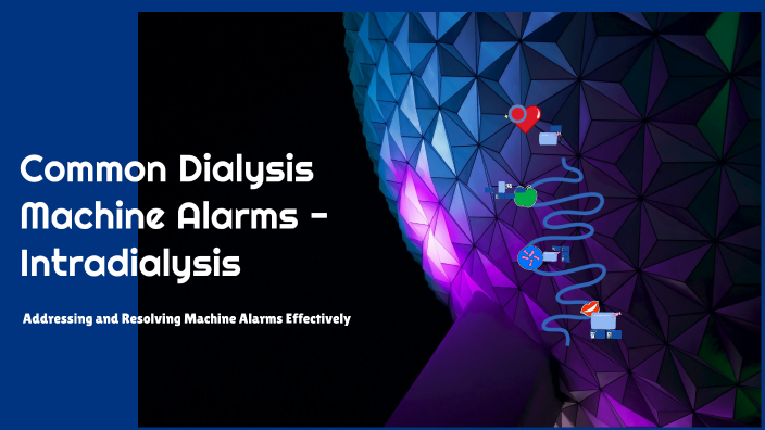 Understanding Common Machine Alarms During Intradialysis by Francis ...