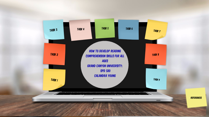 Reading Comprehension Research Presentation by Calandra Young on Prezi