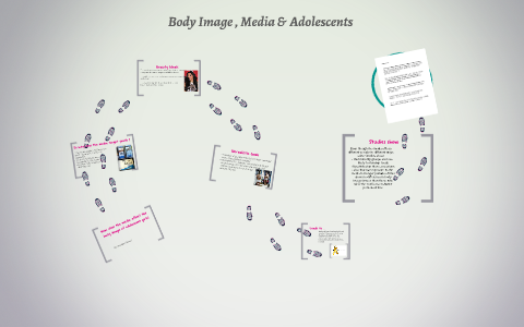 How does the media affect the body image of adolescent girls by ...