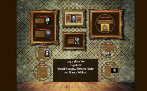 Edgar Allan Poe by Kimberly Butler on Prezi
