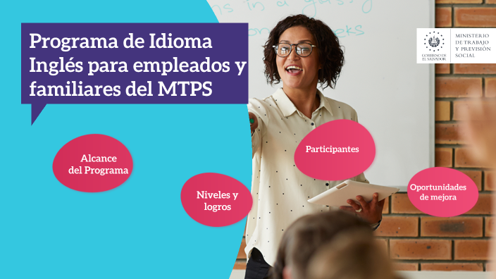 Programa de Idioma Inglés MTPS by Samuel Alfredo Ponce Acosta on Prezi