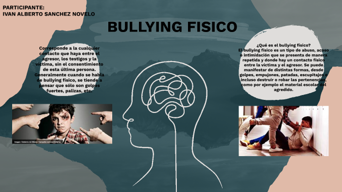 Bullying Fisico by Iván Sánchez on Prezi
