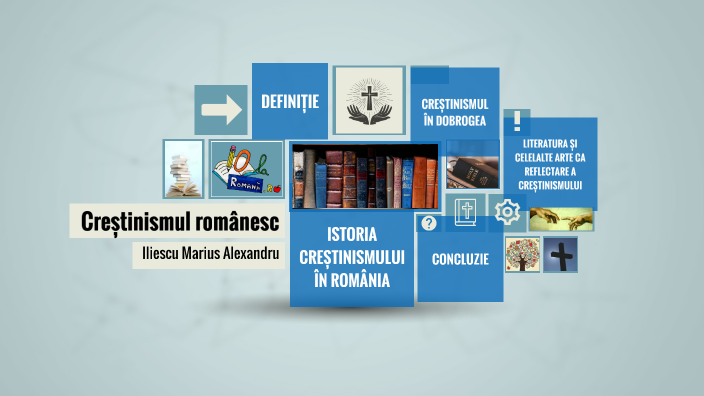 Creștinismul românesc by Alex Iliescu on Prezi