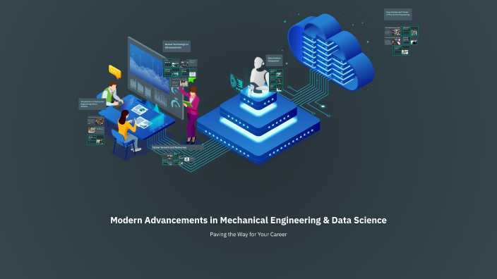 Modern Advancements in Mechanical Engineering & Data Science by Raptor ...