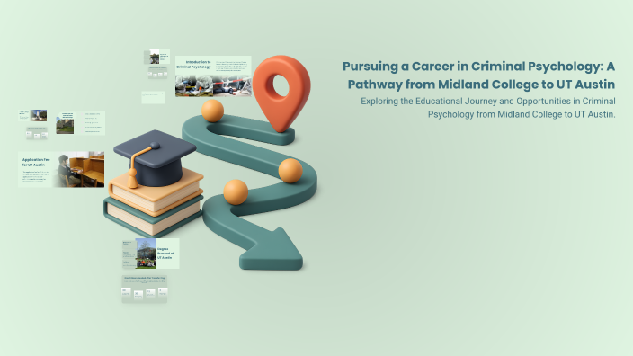Pursuing a Career in Criminal Psychology: A Pathway from Midland ...