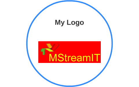 This is my MstreamIt Logo by Usama Khan on Prezi