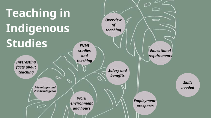 careers in IND studies by phoenix baker on Prezi