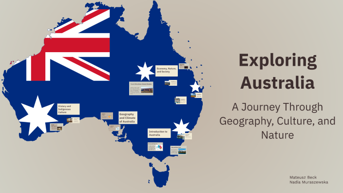 Exploring Australia by . on Prezi