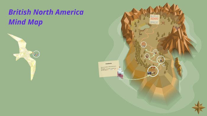 British North America Mind Map by Steve Rogers on Prezi