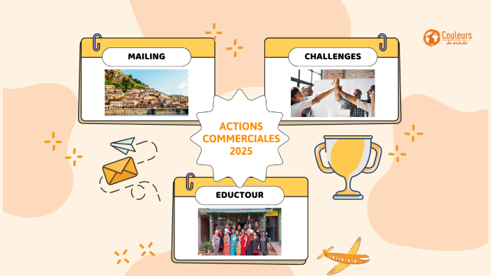 2026 - ACTION COMMERCIALES 2025-2026 by Communication COULEURS DU MONDE ...