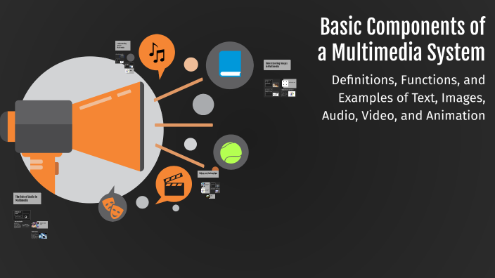 Basic Components of a Multimedia System by Jenni.juliana Caraballo ...