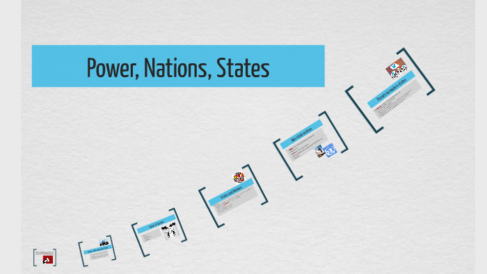 Power, Nations, States by Ray Mikell on Prezi