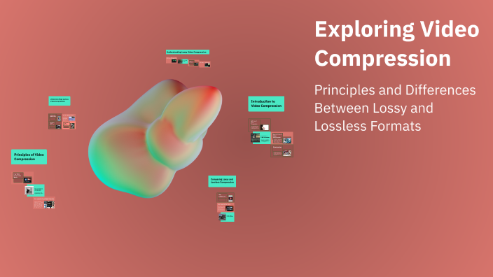 Exploring Video Compression by Айрат Шарифуллин on Prezi