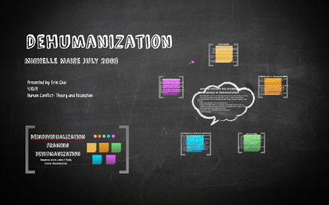 dehumanization by Erin Choi on Prezi