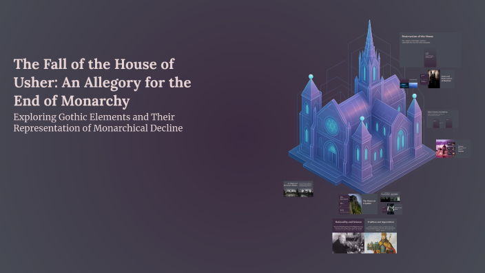 The Fall of the House of Usher: An Allegory for the End of Monarchy by ...