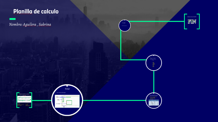 Componentes de la interfaz de Excel by Sabrina Aguilera on Prezi